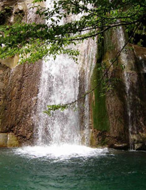 Itinerario lungo il fiume Montone e tra le Valli