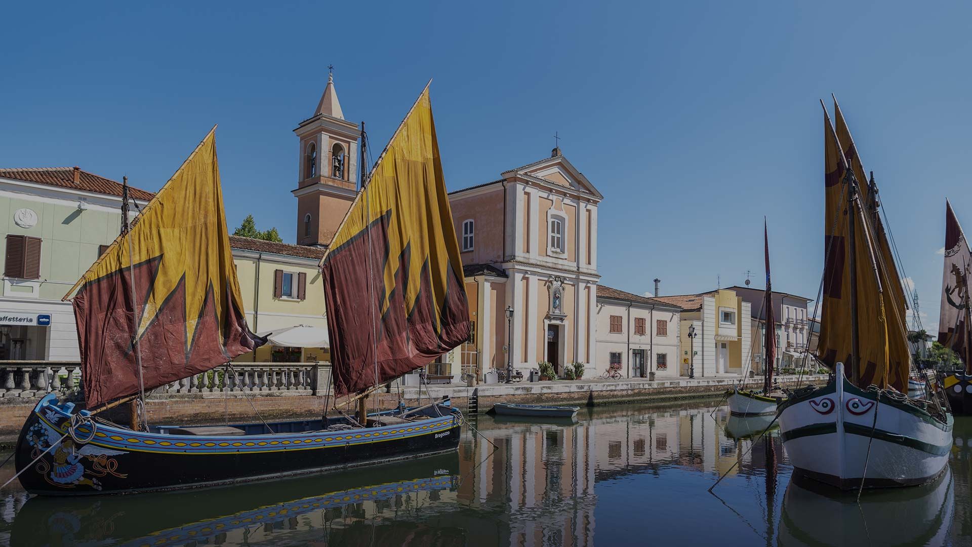 Capodanno sul Porto di Cesenatico